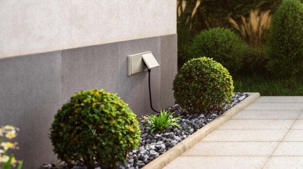 How to Install an Electrical Outlet Outdoors | Cool Air